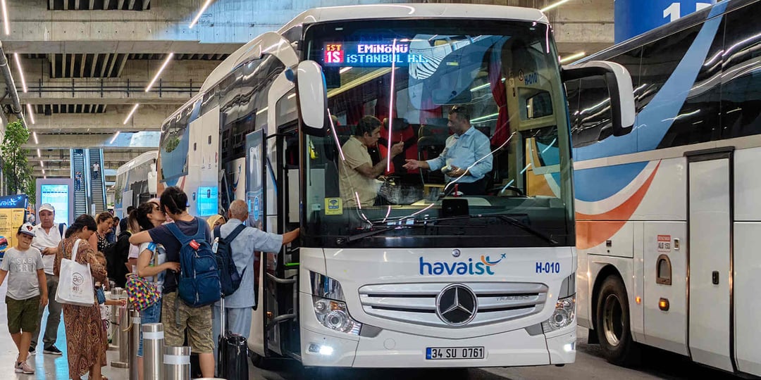 Havaist Istanbul Airport Bus Guide 2026: Prices, Routes & Taksim Tips ...