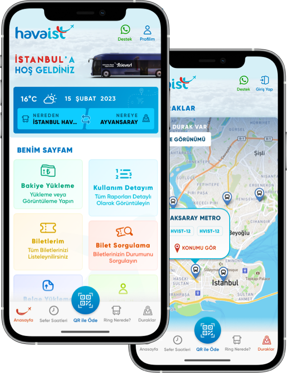 Havaist Istanbul Airport Bus Guide 2026: Prices, Routes & Taksim Tips ...
