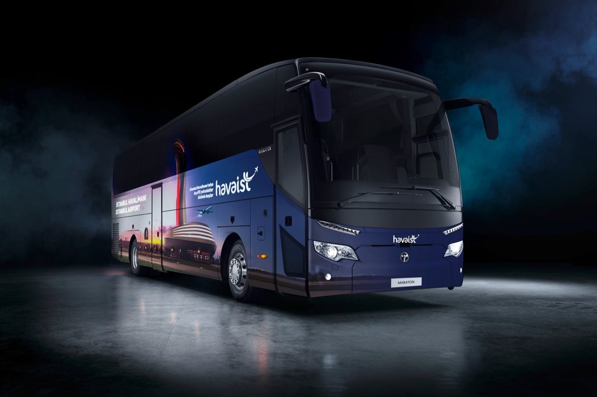 Havaist Istanbul Airport Bus Guide 2026: Prices, Routes & Taksim Tips ...
