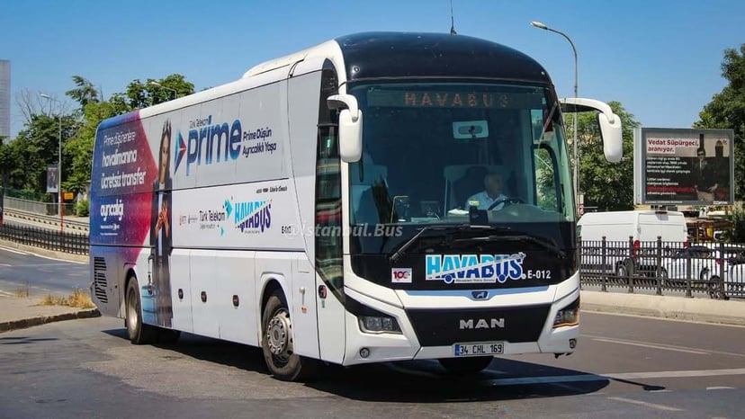 Havaist Istanbul Airport Bus Guide 2026: Prices, Routes & Taksim Tips ...